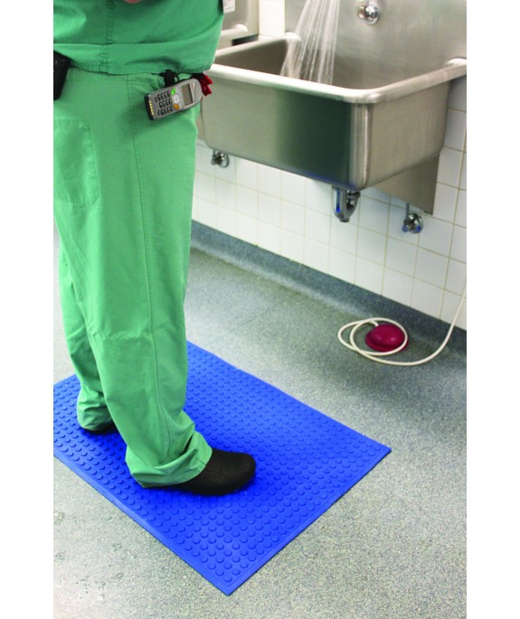 Hygiene Safety Floor Matting For Food & Laboratories