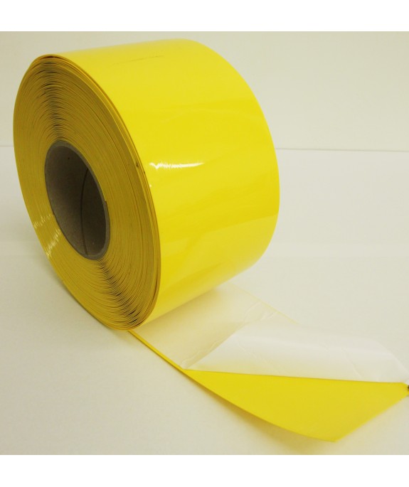 Durastripe cold Storage Floor Tape