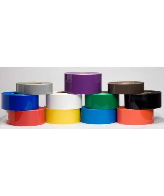 Durastripe cold Storage Floor Tape