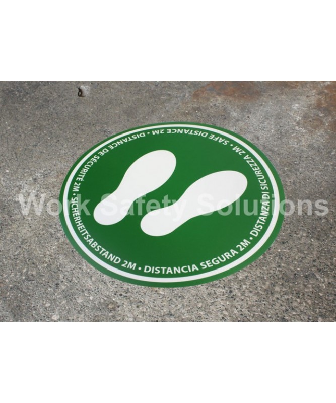 Floor Safety Solutions including Floor Mats & Signs