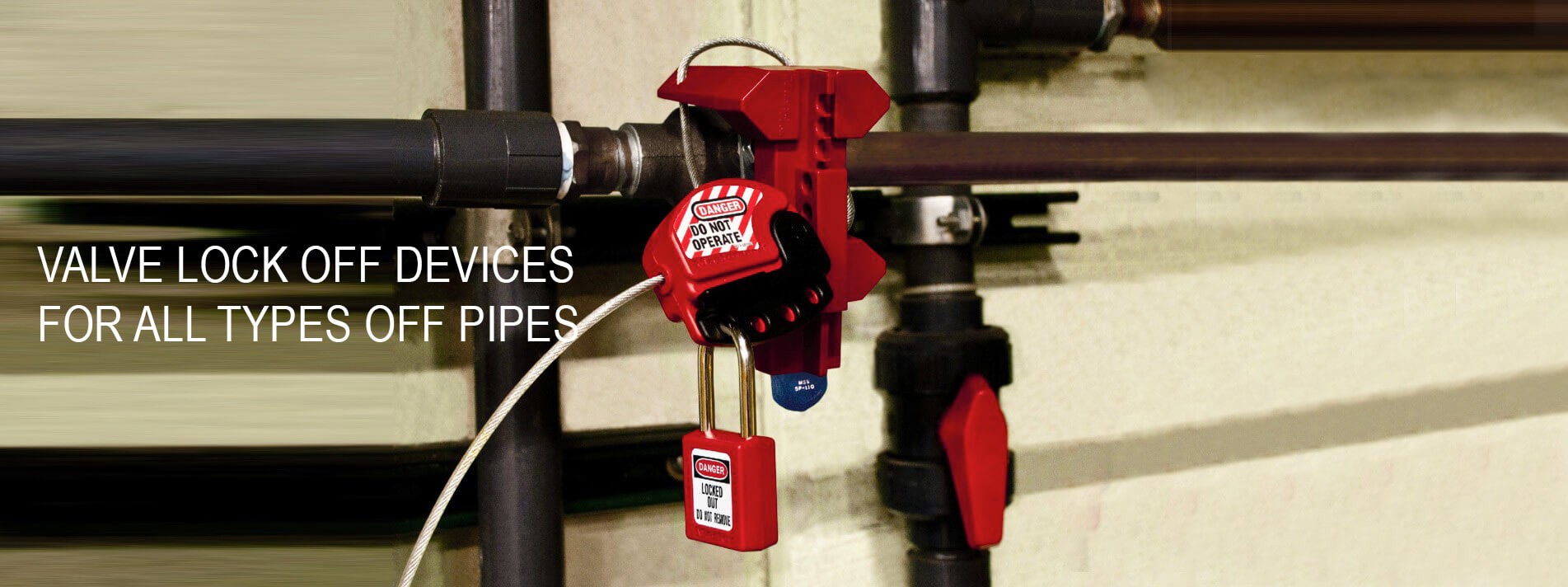 Lockout Specialist Equipment & Tools On Sale At Work Safety Solutions